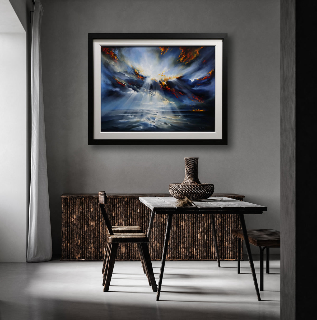 Hamish Herd: Capturing the Beauty and Majesty of the Sea in His Seasca ...