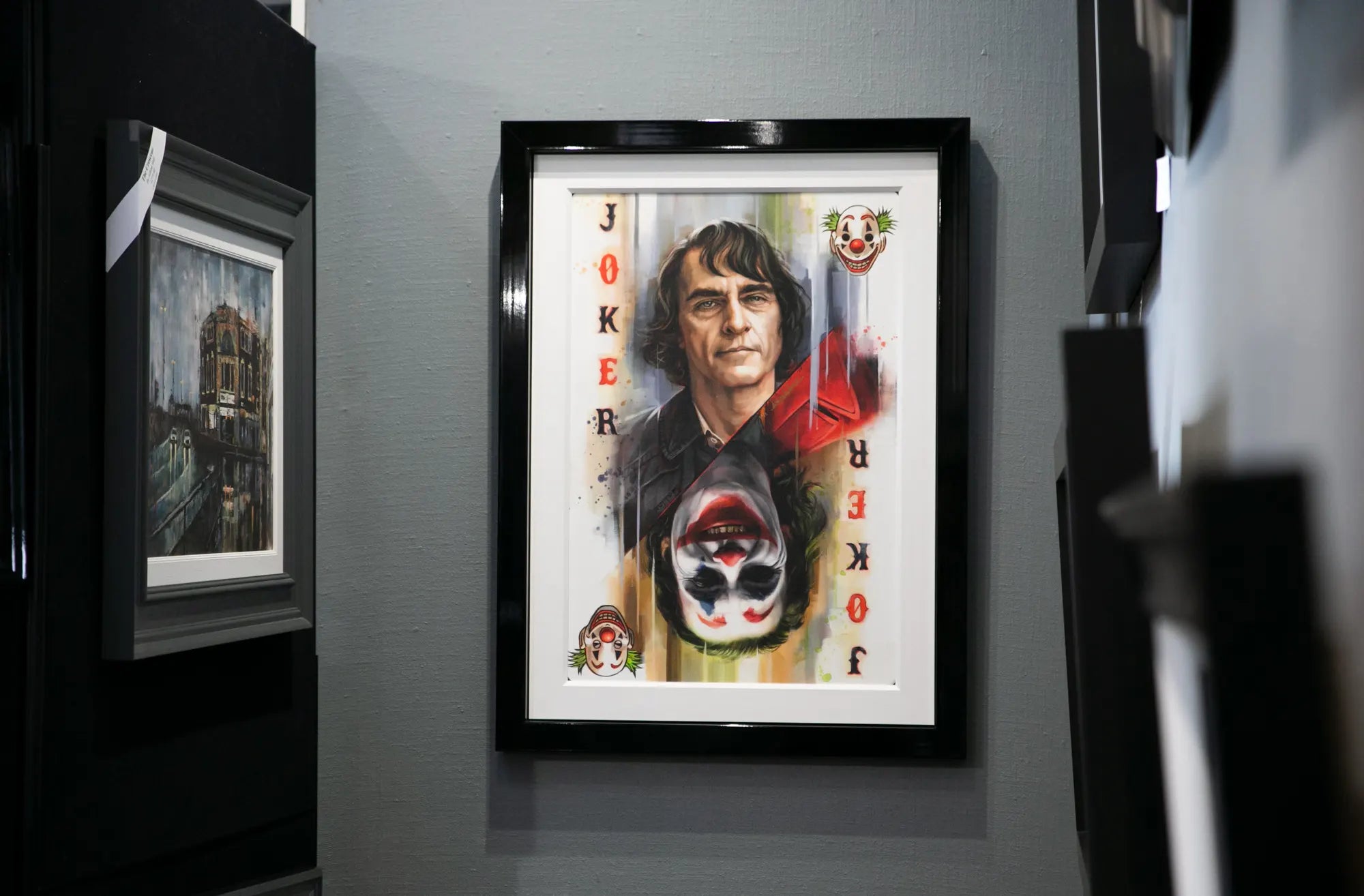 Recognize the Art from these Movies and TV Shows? – Pomfret Gallery