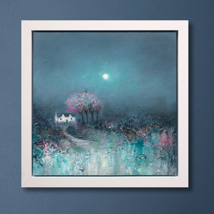 Lisa House: An Atmospheric Artist Capturing the Beauty of Nature ...