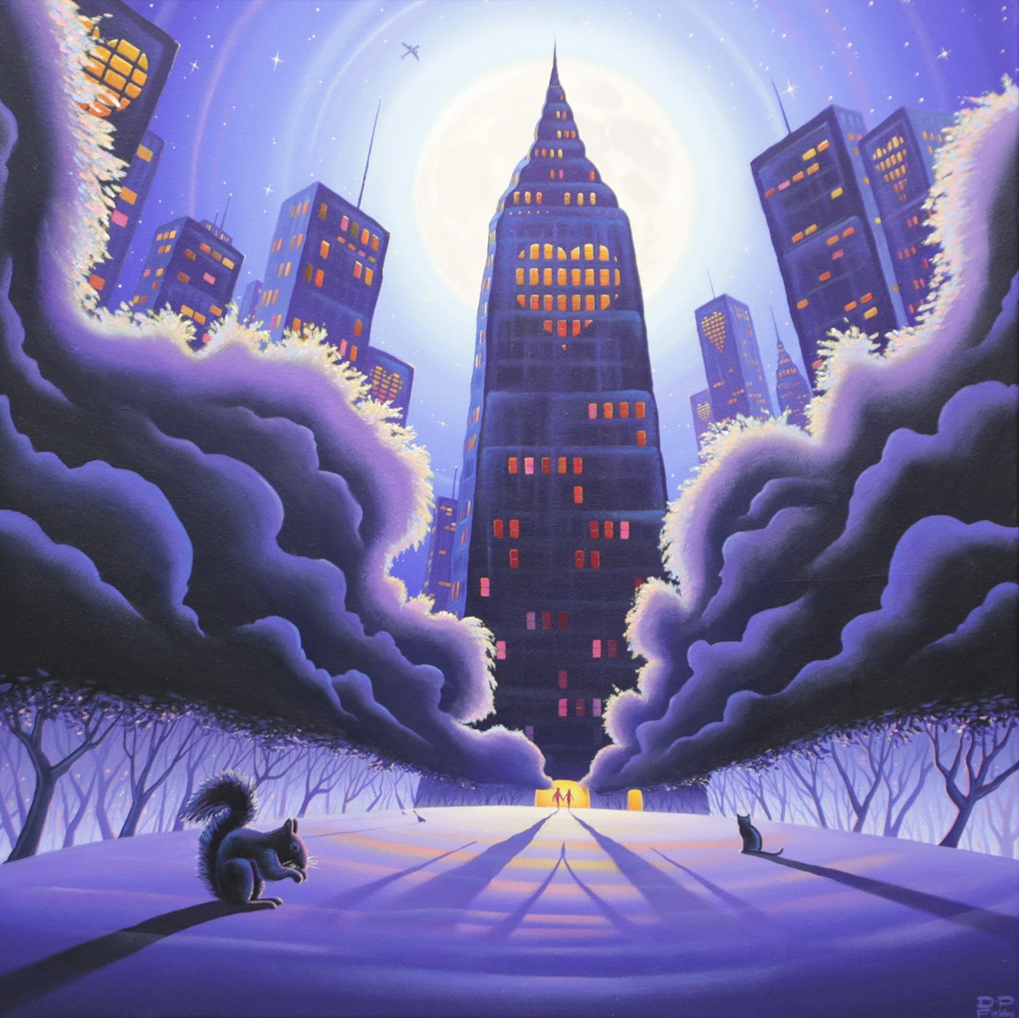 Derrick Fielding – Pomfret Gallery