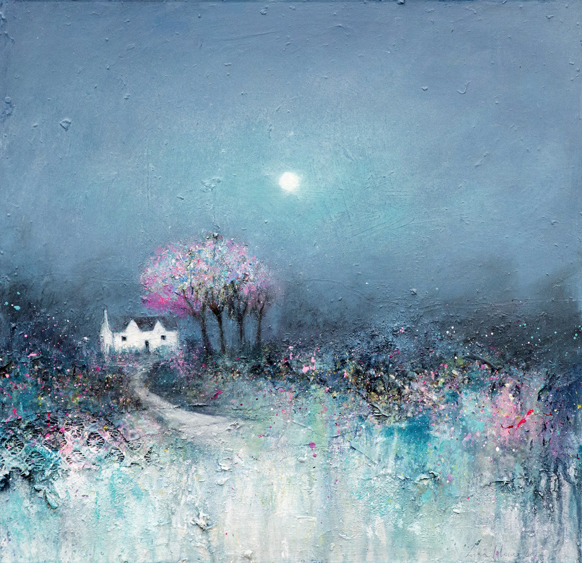 Lisa House – Pomfret Gallery