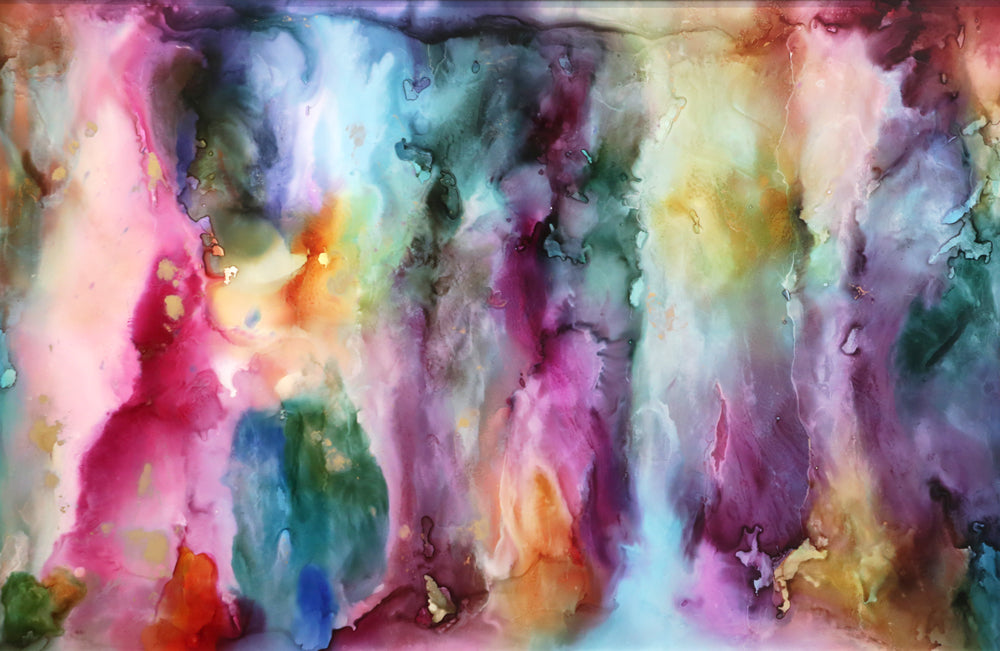 'Free your mind' - Original Painting – Pomfret Gallery