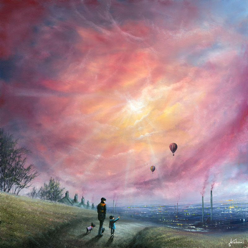 Like Father Like Son Limited Edition Print Pomfret Gallery Like Father Like Son Limited Edition Print Pomfret Gallery